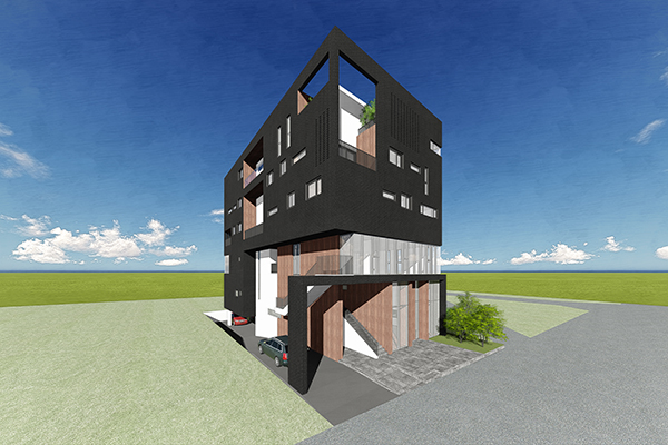 commercial – UONE architects