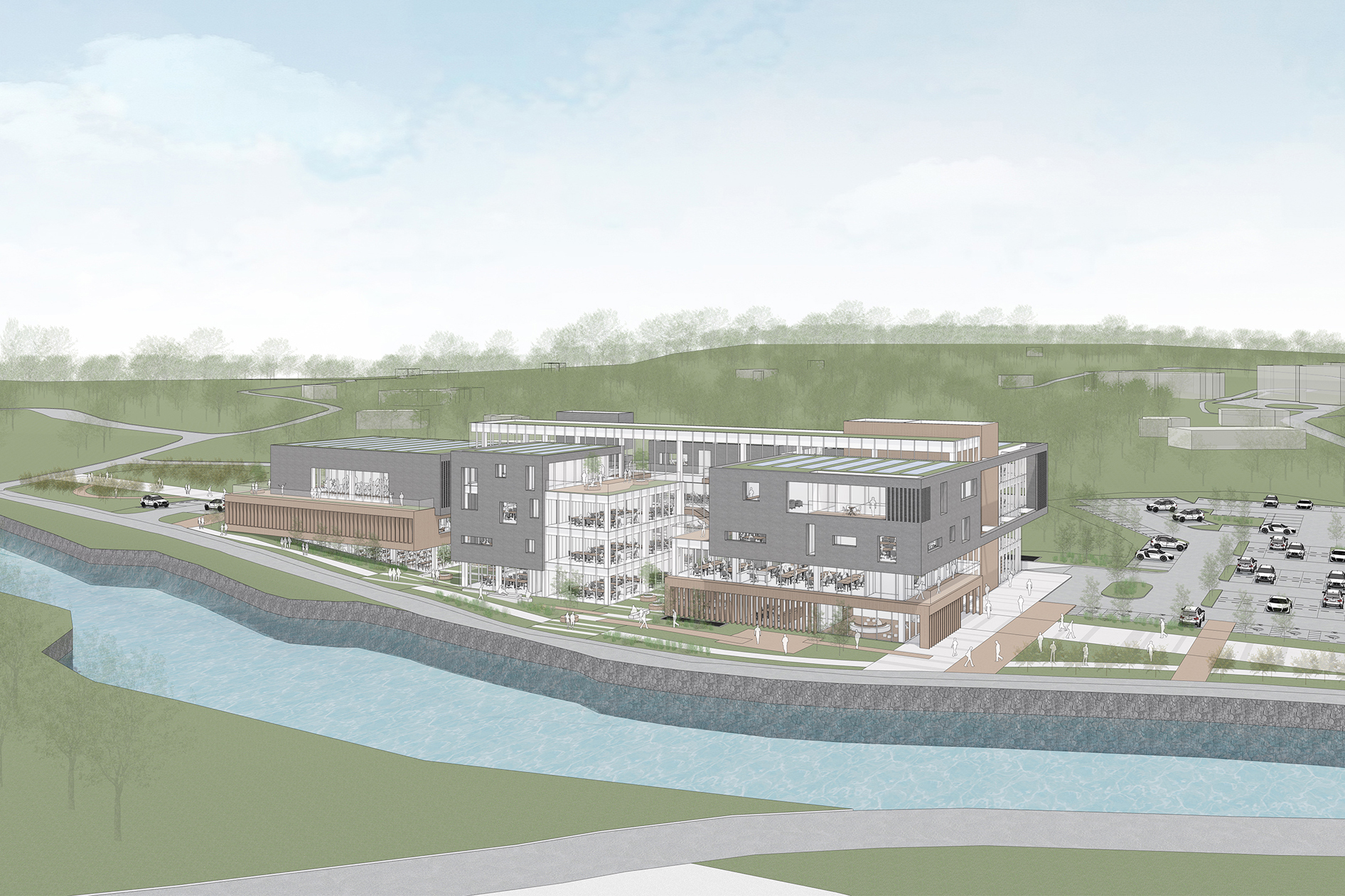 commercial – UONE architects