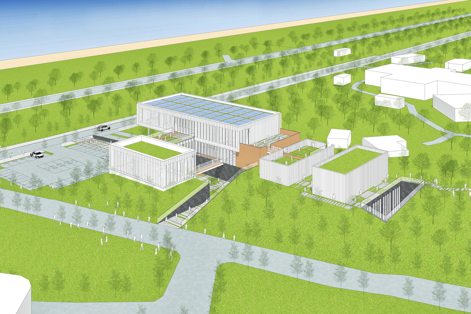 cultural – UONE architects