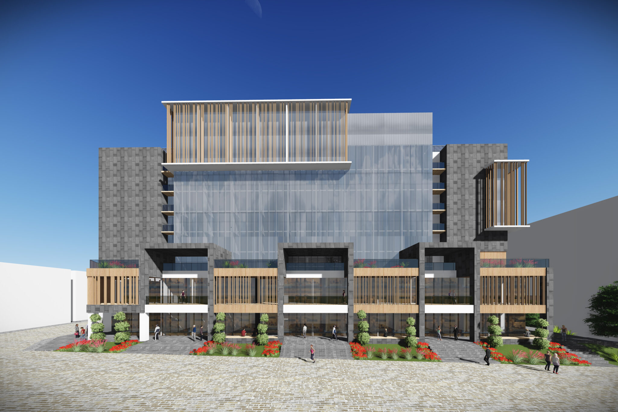 projects – UONE architects