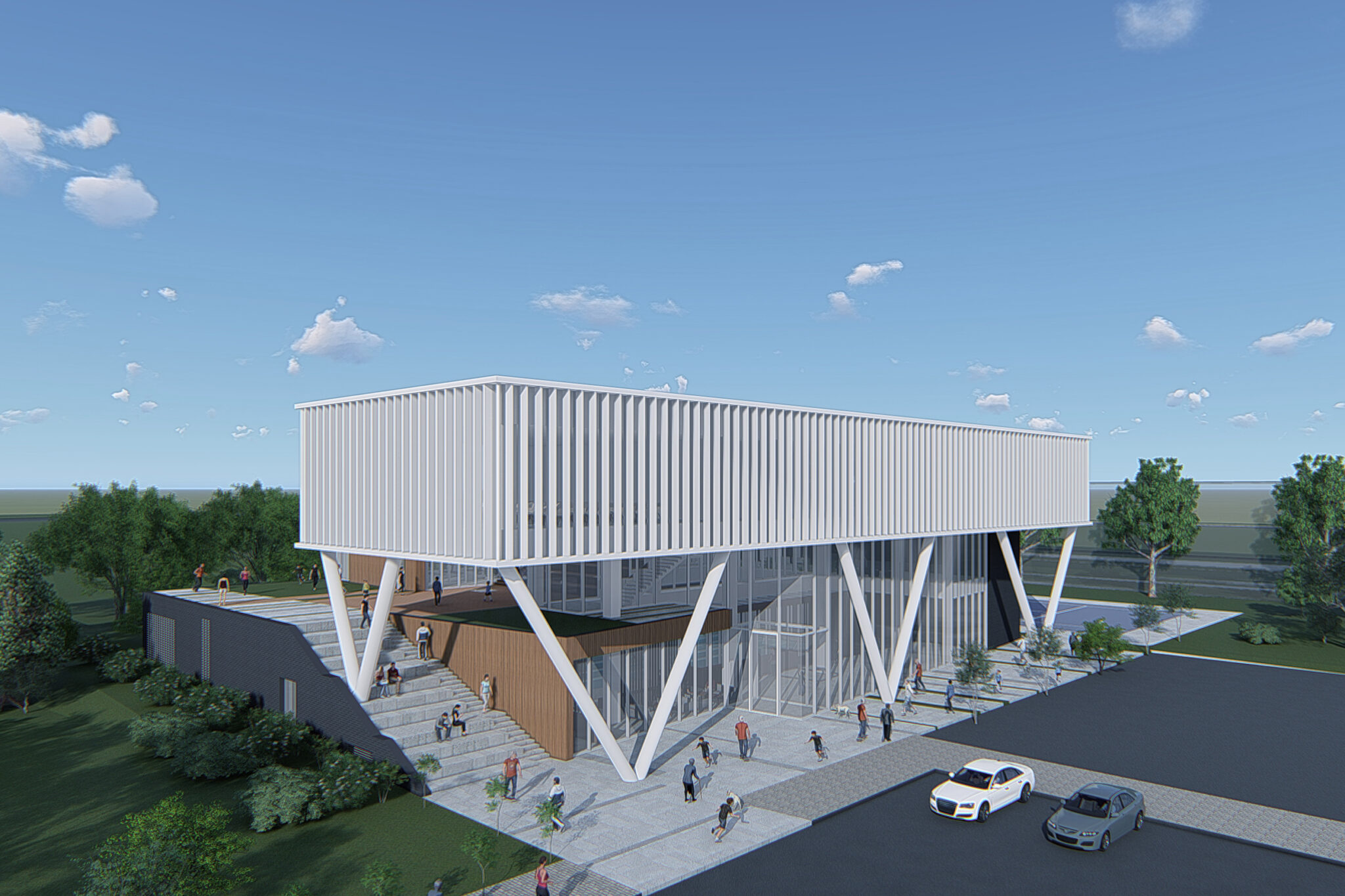 cultural – UONE architects